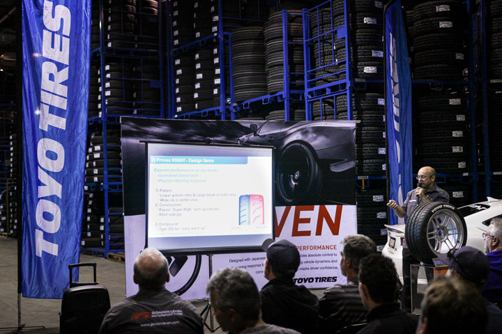 Toyo Tires Tech Nights Continue | Toyo Tires Australia