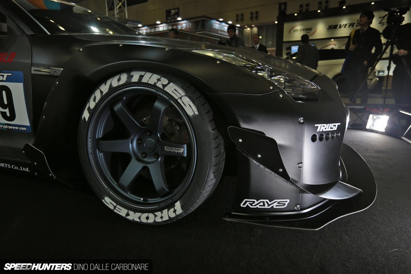 The drift king returns… with a monstrous Nissan R35 GT-R! | Toyo Tires Australia
