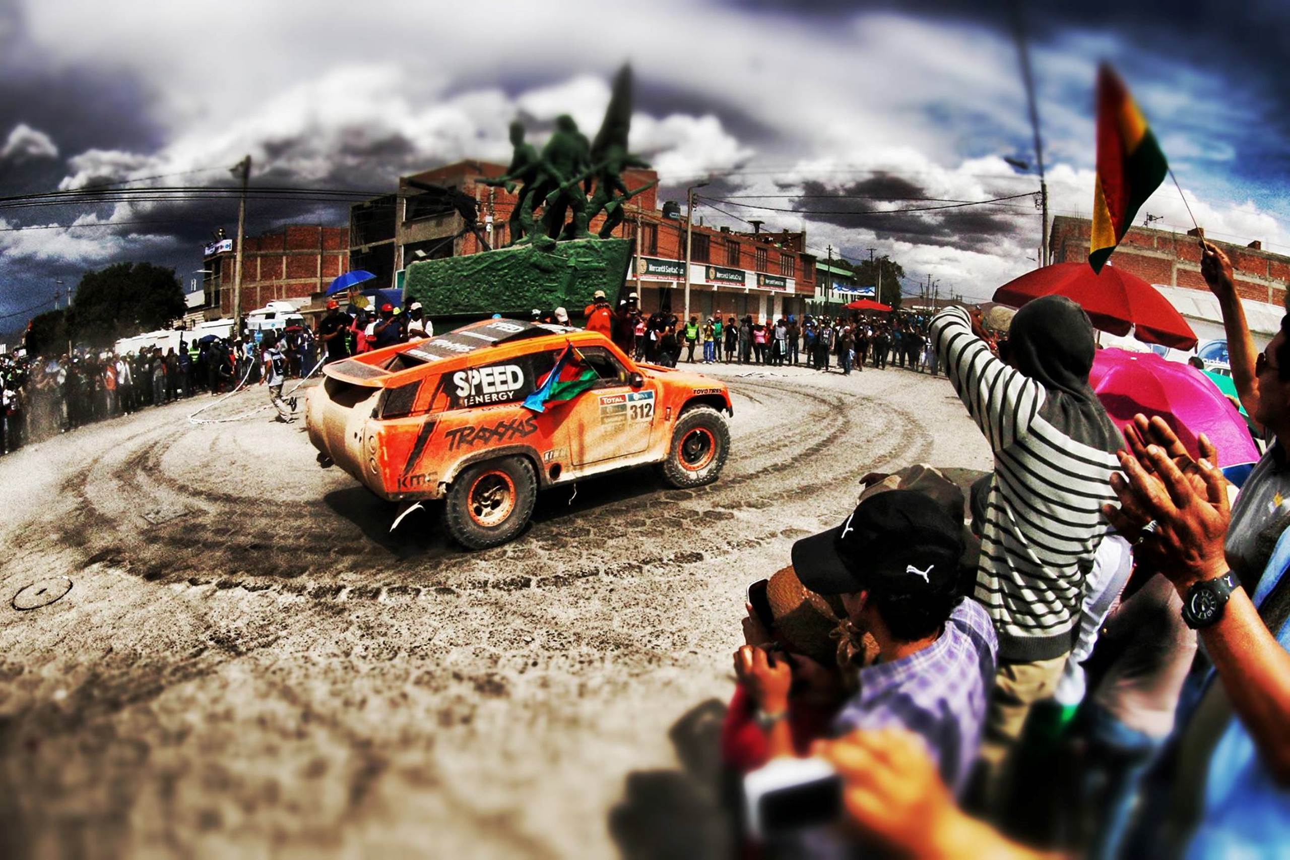 Dakar Rally 2016: Race for Survival | Toyo Tires Australia