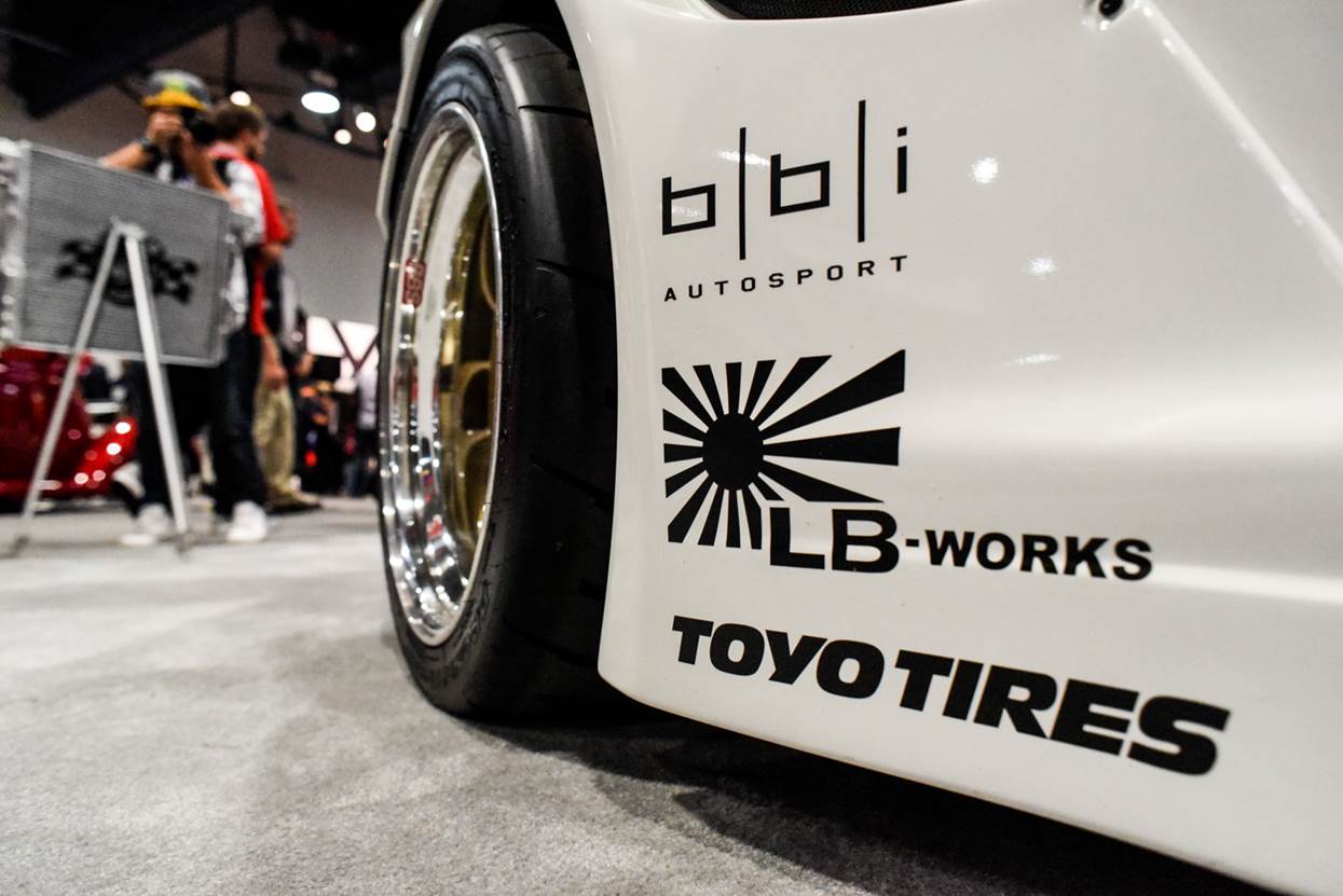 Toyo on show at SEMA 2014 | Toyo Tires Australia