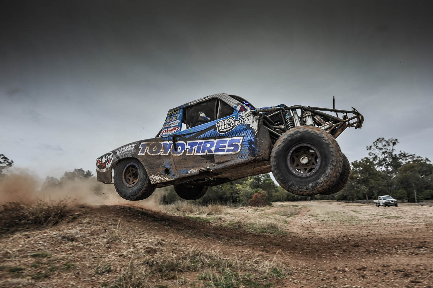 Goondiwindi 400: Team Toyo has a Tough Weekend | Toyo Tires Australia
