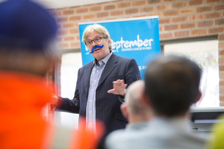 Toyo Tires Kicks Off Blue September at Minto Factory | Toyo Tires Australia