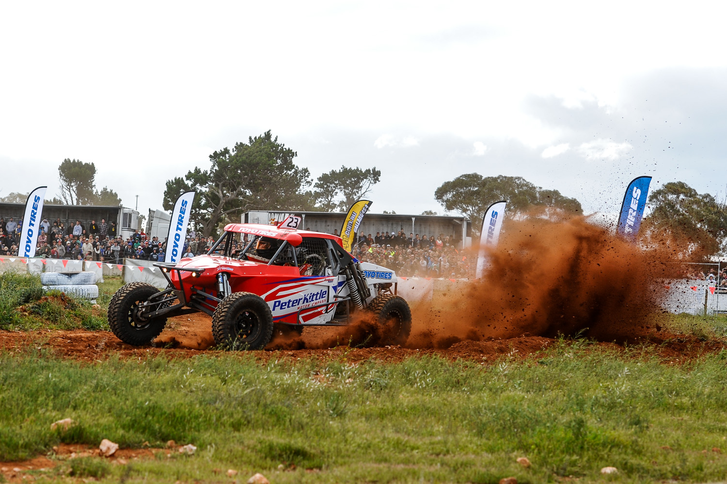 One Week Till Waikerie | Toyo Tires Australia
