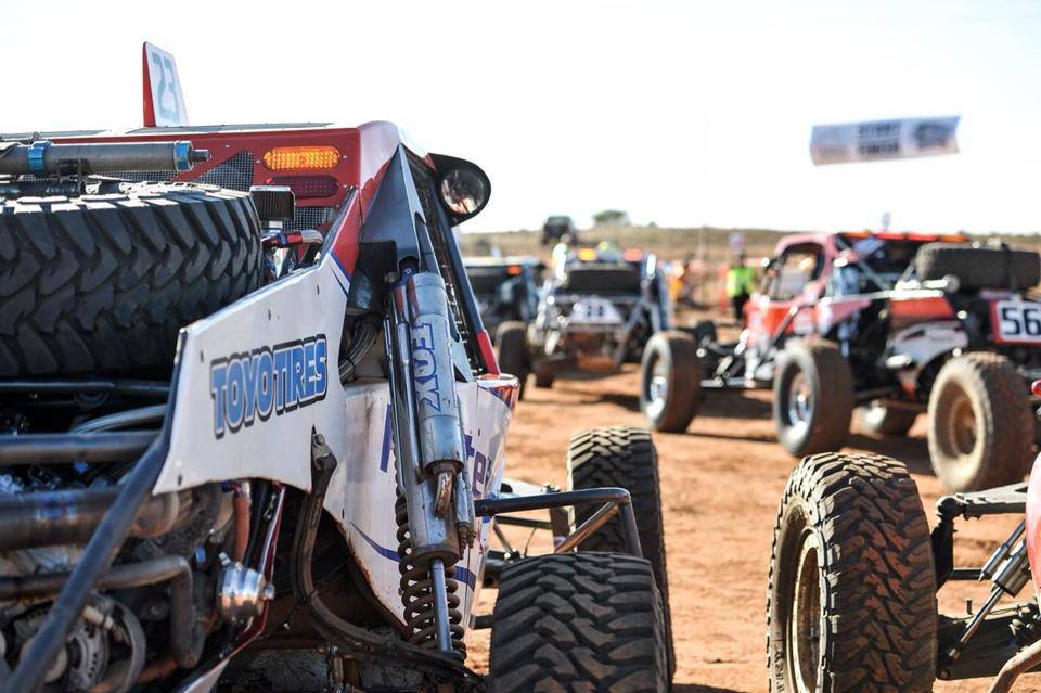Finke: Anticipation builds for the duel in the desert | Toyo Tires ...