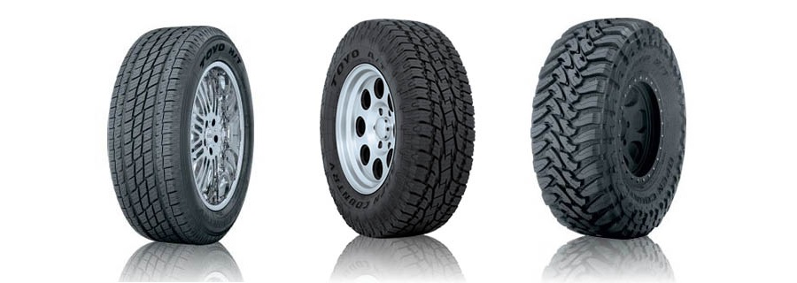 Choose your own adventure | Toyo Tires Australia