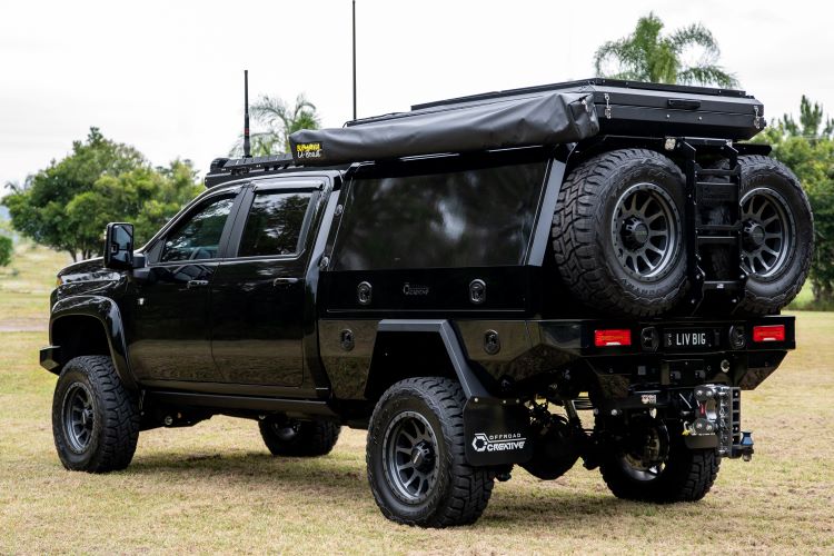 UNVEILED! AUSSIE DESTINATIONS UNKNOWN NEW MEGA TOURER! | Toyo Tires ...