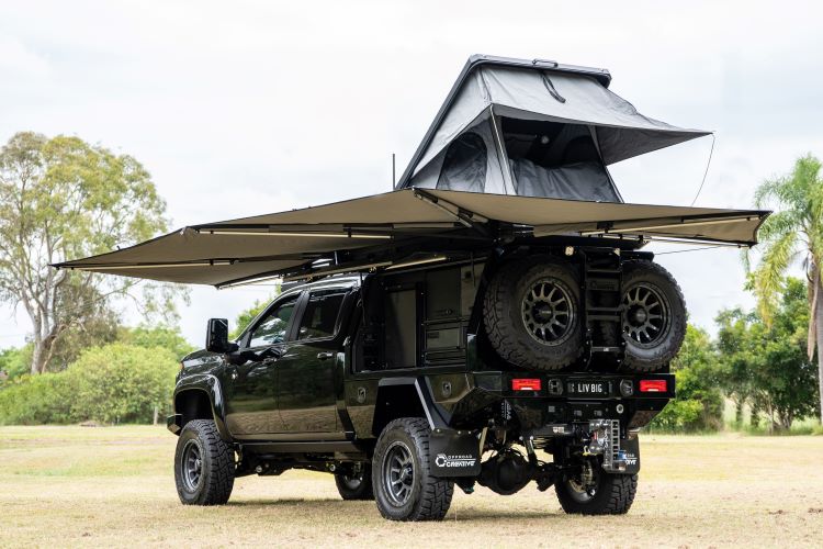 UNVEILED! AUSSIE DESTINATIONS UNKNOWN NEW MEGA TOURER! | Toyo Tires ...