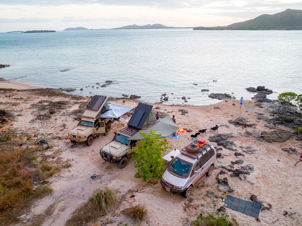 First Aussie Drive: Fire to Fork’s Impressions of Open Country A/T III ...