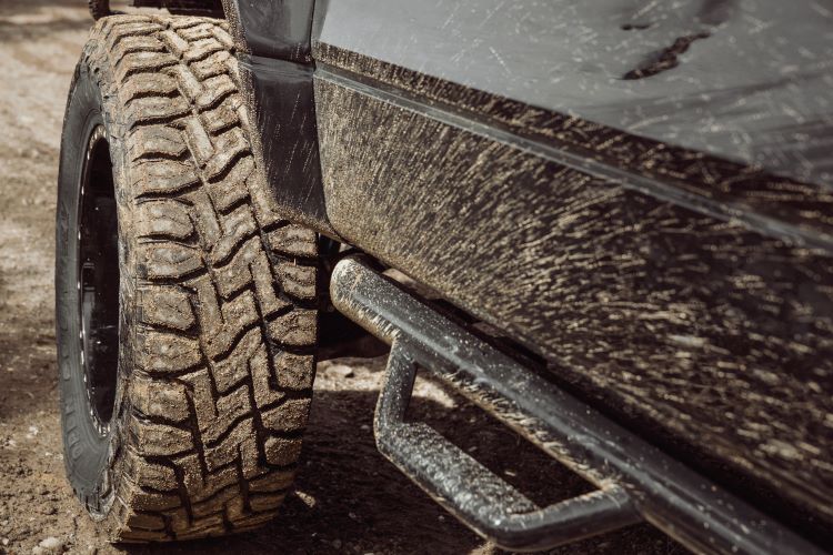 Is deeper tread always better for off-road tyres? | Toyo Tires Australia