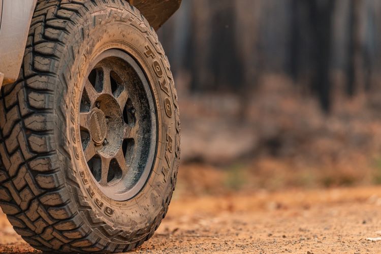 Is deeper tread always better for off-road tyres? | Toyo Tires Australia