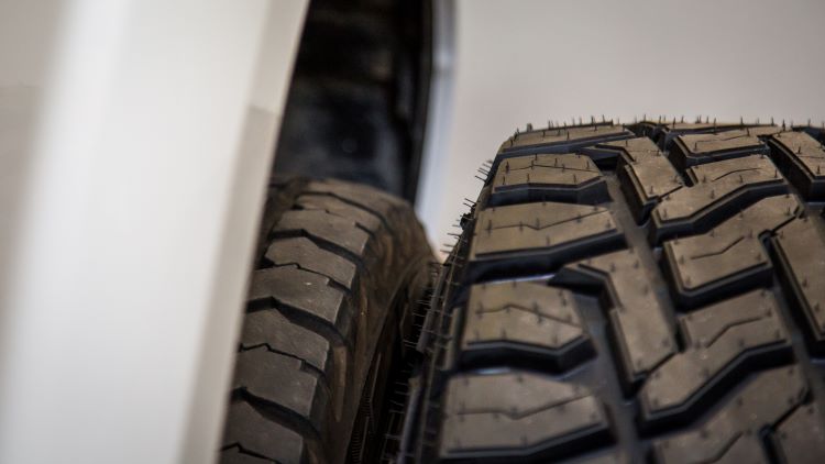Is deeper tread always better for off-road tyres? | Toyo Tires Australia