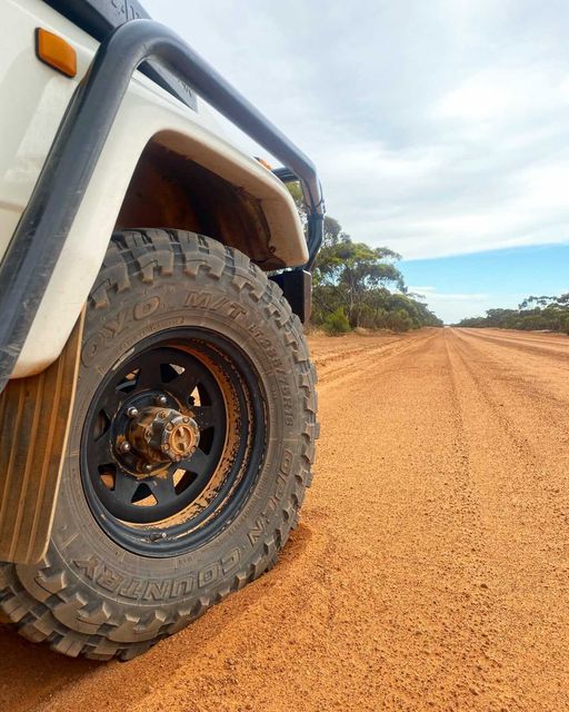EASY WAYS TO SAFELY EXTEND YOUR TYRE'S LIFE | Toyo Tires Australia