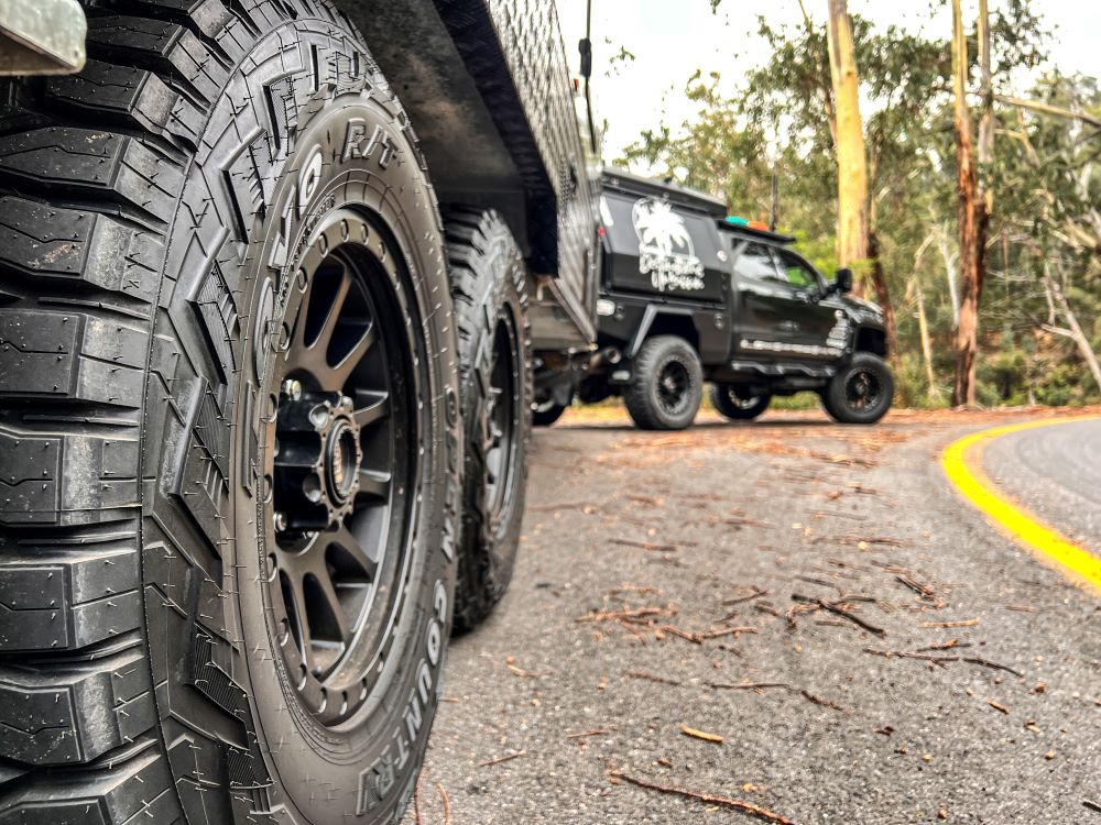 EASY WAYS TO SAFELY EXTEND YOUR TYRE'S LIFE | Toyo Tires Australia