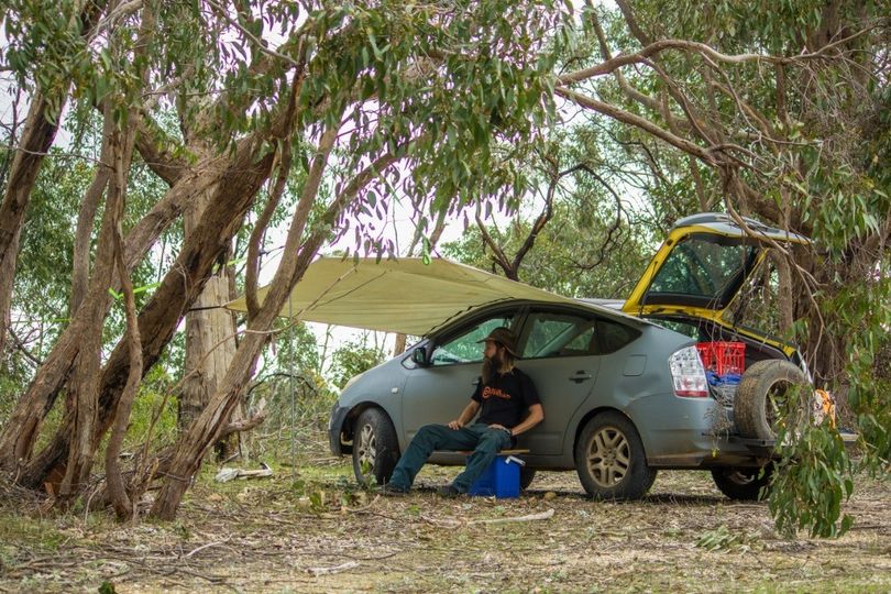 2009 TOYOTA PRIUS - EV OFF-GRID OFF-ROADER | Toyo Tires Australia