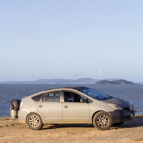 2009 TOYOTA PRIUS - EV OFF-GRID OFF-ROADER | Toyo Tires Australia