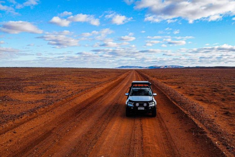 OFF-GRID FORD RANGER BUILT FOR REMOTE TOURING | Toyo Tires Australia