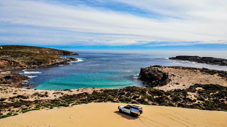 OFF-GRID FORD RANGER BUILT FOR REMOTE TOURING | Toyo Tires Australia